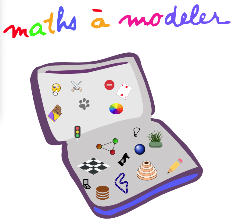 Maths à modeler | Isabelle Sivignon